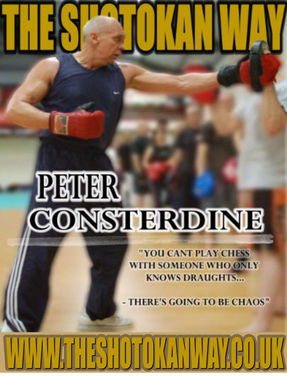 An Interview with Peter Consterdine